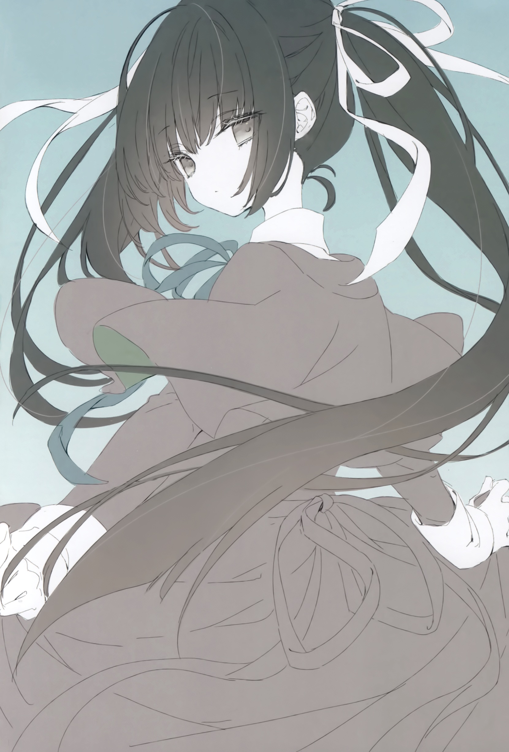 makura necotoxin inugami kira sakura no sakura no toki honma misuzu seifuku sketch | #1201638 ...